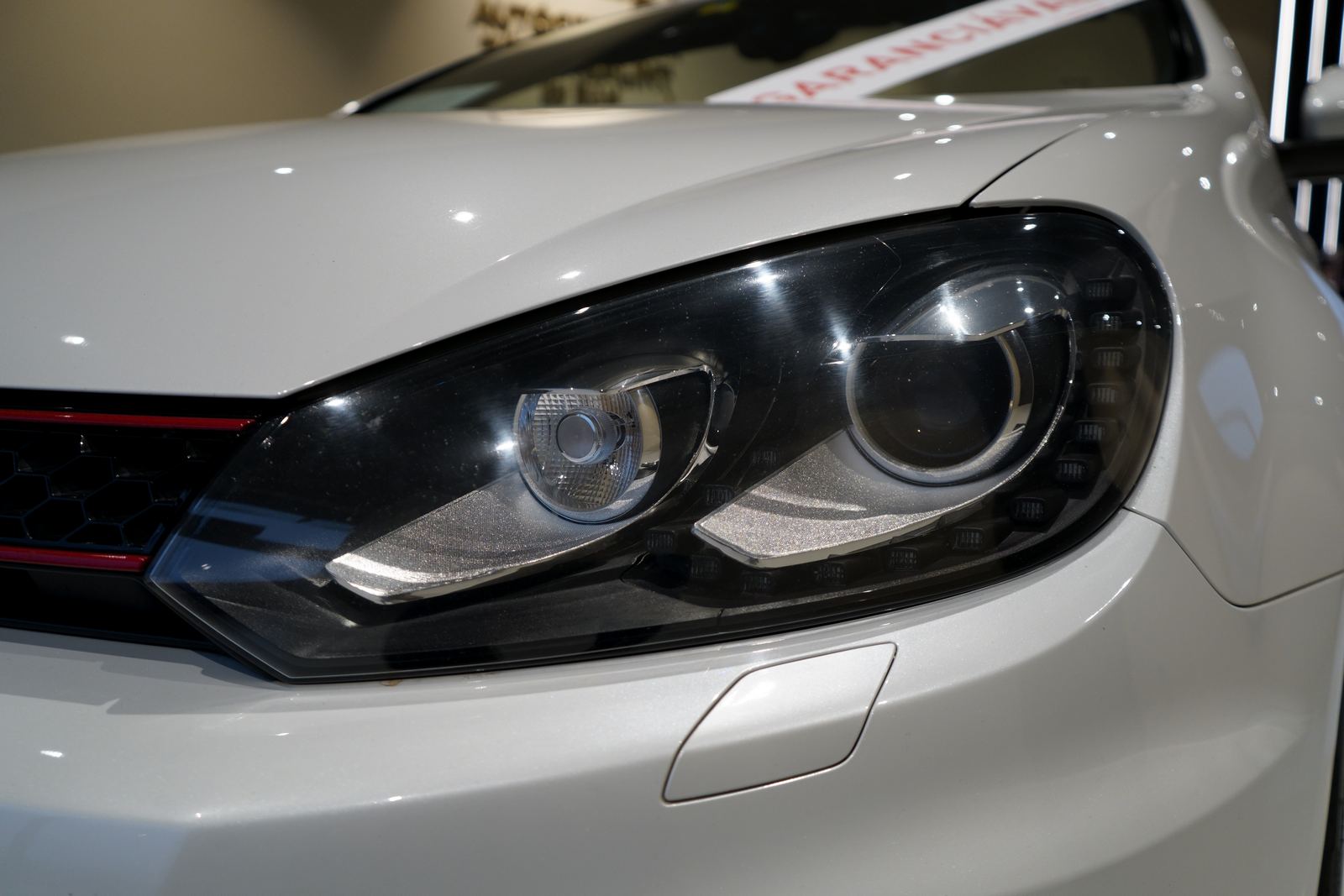 VOLKSWAGEN GOLF VI GTI 2.0 TSI DSG Cabrio - Autócentrum Törökbálint by B&H